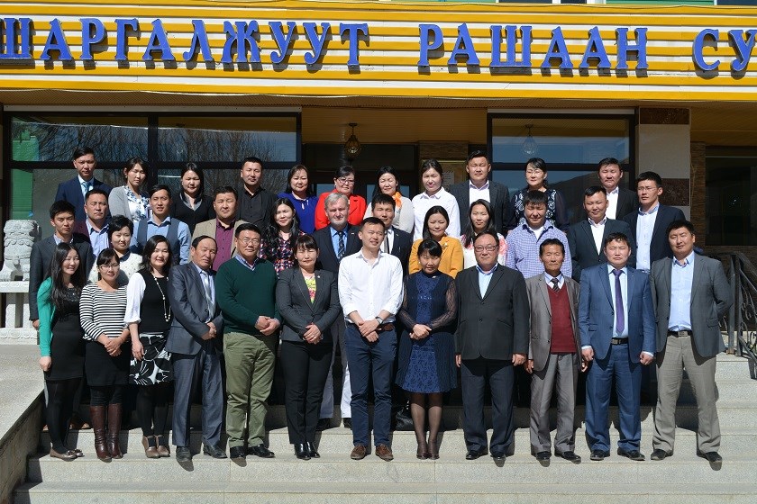 Орон нутгийн цогц хөгжил түншлэл ба орон нутгийн төрийн захиргааны байгууллагуудын өөрчлөлт