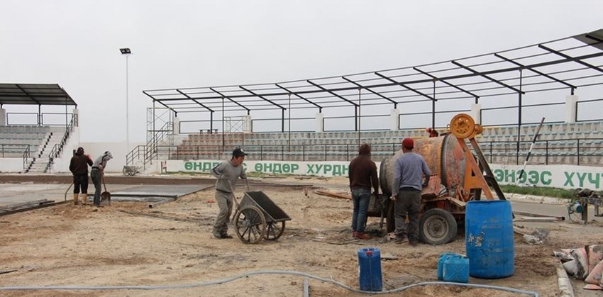 АЙМГИЙН ТӨВ ЦЭНГЭЛДЭХИЙГ ИЖ БҮРНЭЭР НЬ ТОХИЖУУЛЖ БАЙНА