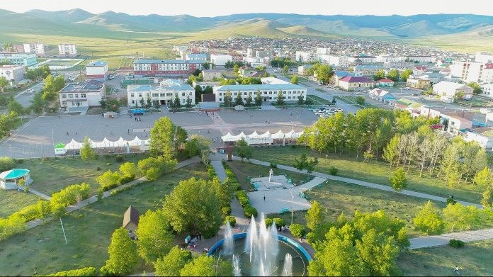 АЙМГИЙН СОНГУУЛИЙН ХОРОО БАЙГУУЛАГДАН ҮЙЛ АЖИЛЛАГААГАА ЯВУУЛЖ БАЙНА