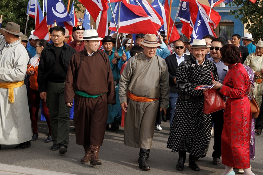 МУ ЫН ЕРӨНХИЙЛӨГЧИЙН СОНГУУЛЬД АН аас НЭР ДЭВШИГЧ Х БАТТУЛГА
