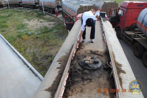 ”Петро Чайна” Компани их хэмжээний зэс хилээр гаргах гэж байгаад үйлдэл