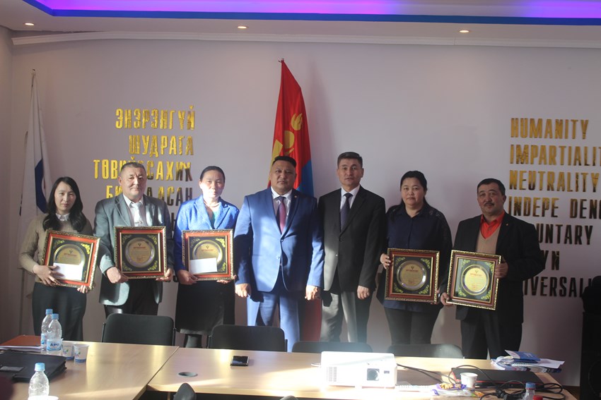 СУМДЫН ИТХ ЫН НАРИЙН БИЧГИЙН ДАРГА НАРЫН СУРГАЛТ СЕМИНАР ЗОХИОН БАЙГУУЛЛАГДЛАА