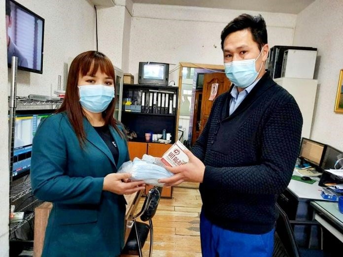 МОНГОЛЫН СЭТГҮҮЛЧДИЙН НЭГДСЭН ЭВЛЭЛЭЭС ТӨВ АЙМГИЙН ХЭВЛЭЛ МЭДЭЭЛЛИЙН
