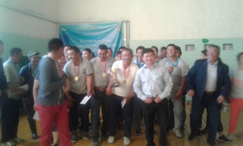 МАЛЧДЫН ЧУУЛГА УУЛЗАЛТЫН ҮЕЭР