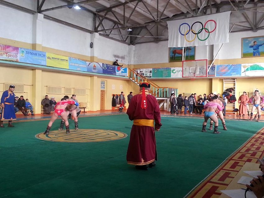 УЛС ТУНХАГЛАСНЫ БАЯРЫГ УГТАЖ ХҮЧИТ 32 БӨХИЙН БАРИЛДААНЫГ ЗОХИОН БАЙГУУЛАВ