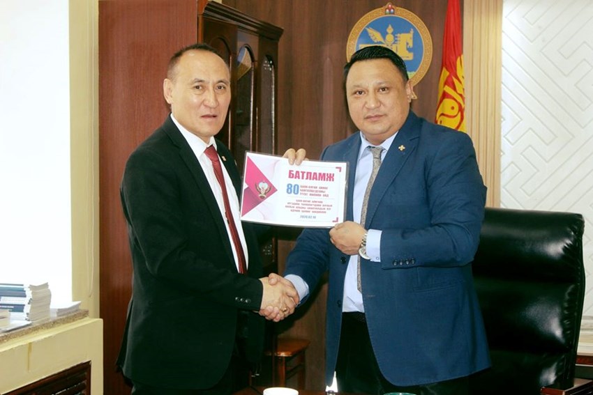 БАЯН ӨЛГИЙ АЙМГИЙН ИРГЭДИЙН ТӨЛӨӨЛӨГЧДИЙН ХУРЛЫН АЖЛЫН АЛБА