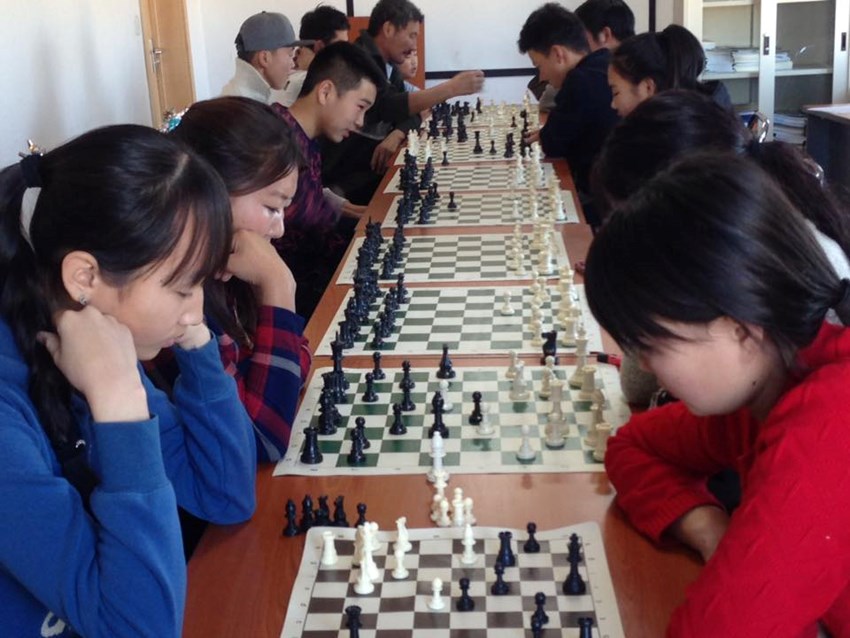 Сумын 2017 оны шатрын аваргууд тодорлоо