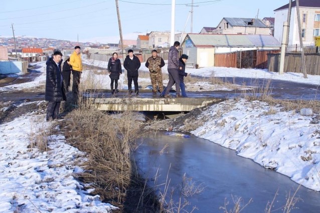 Шар усны үерээс болгоомжлох сэрэмжлүүлэг гаргав
