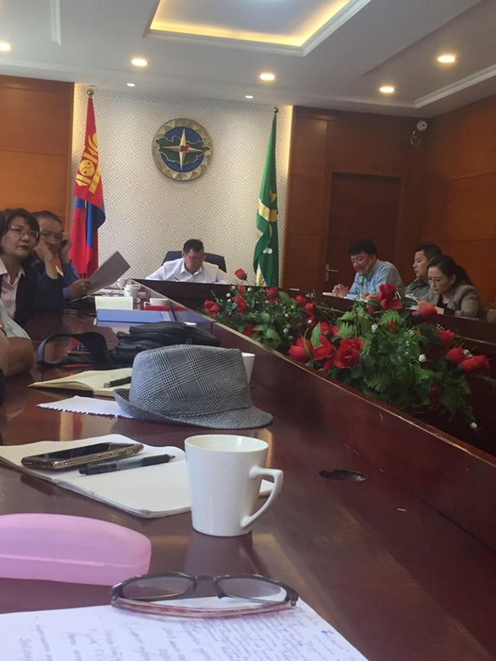 Иргэний зөвлөлийн үйл ажиллагааны талаар