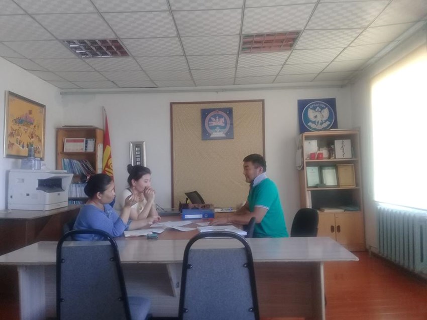 ОНХС ийн хяналтын зөвлөл хуралдав