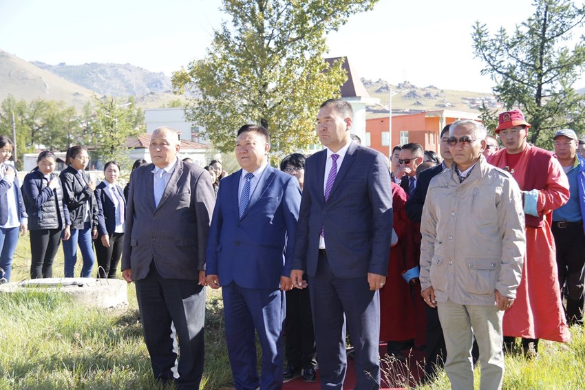 Улс төрийн хилс хэрэгт хэлмэгдэгсдийн өдрийн дурсгалыг хүндэтгэх өдөр
