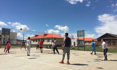 Архангай аймгийн Цахир сумын ИТХ
