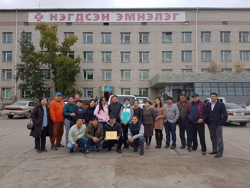 ХӨВСГӨЛ АЙМАГТ ХОРТОЙ ХАВДРЫН 26 ШИНЭ ТОХИОЛДОЛ ИЛРҮҮЛЛЭЭ