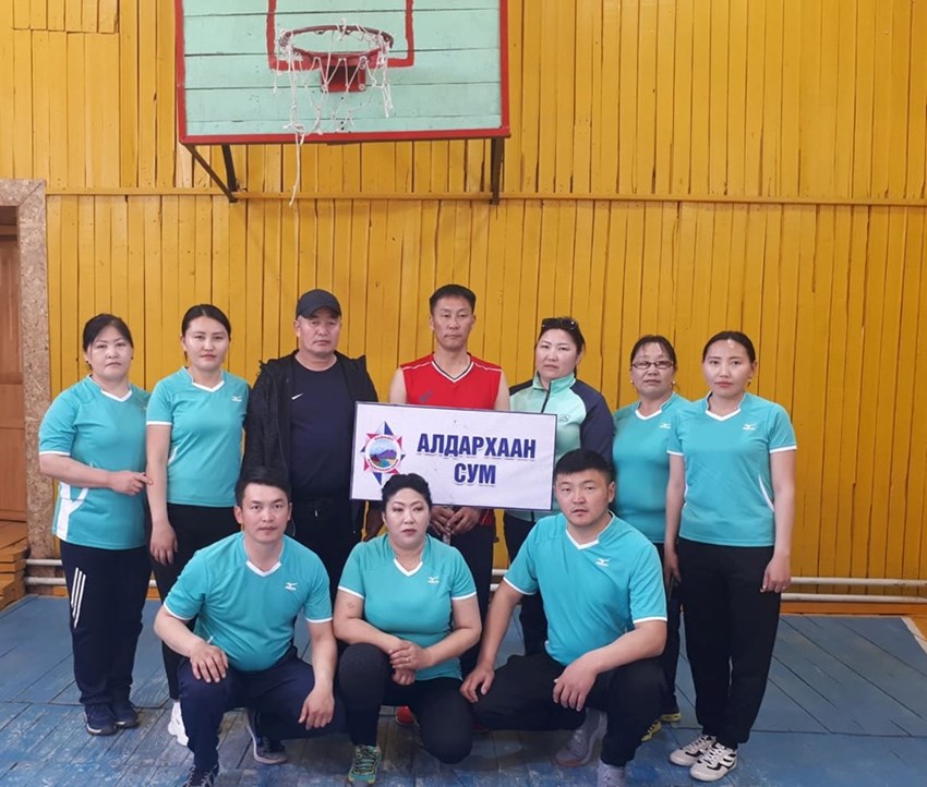 Иргэн төвтэй төрийн үйлчилгээ Говийн бүсийн сургалтанд амжилттай
