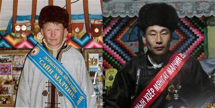 Дорноговь аймгаас Улсын сайн малчин хоёр төрлөө