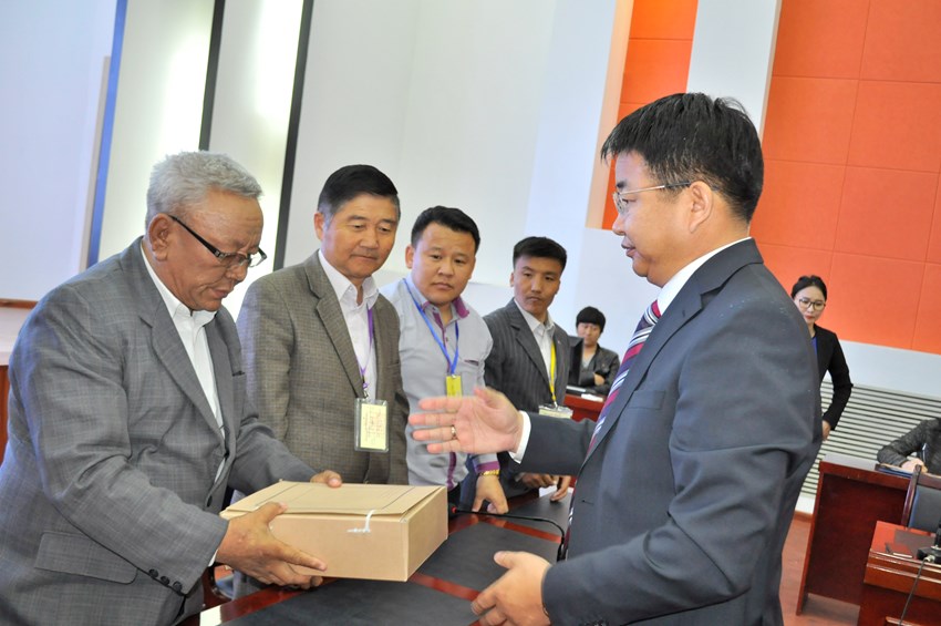 Сүхбаатар аймгийн Иргэдийн Төлөөлөгчдийн Хурлын 2016 оны ээлжит сонгуульд