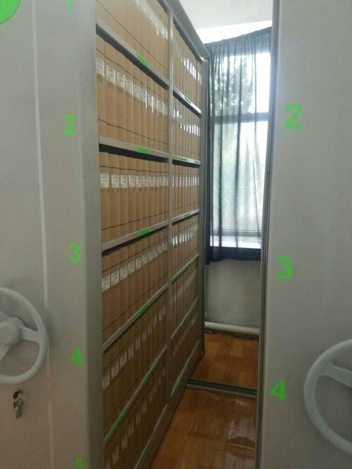 Төрийн байгууллагын ажлын зохион байгуулалт архив албан хэрэг хөтлөлтийн улсын үзлэг шалгалтад