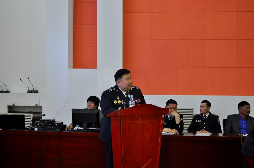 ХУЛГАЙЛАХ ГЭМТ ХЭРГИЙГ БУУРУУЛАХАД ИРГЭДИЙН ОРОЛЦОО ЗӨВЛӨГӨӨН БОЛОВ