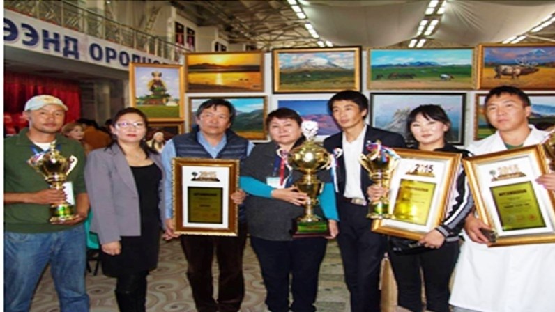 Хангайн бүсийн түншлэл 2015