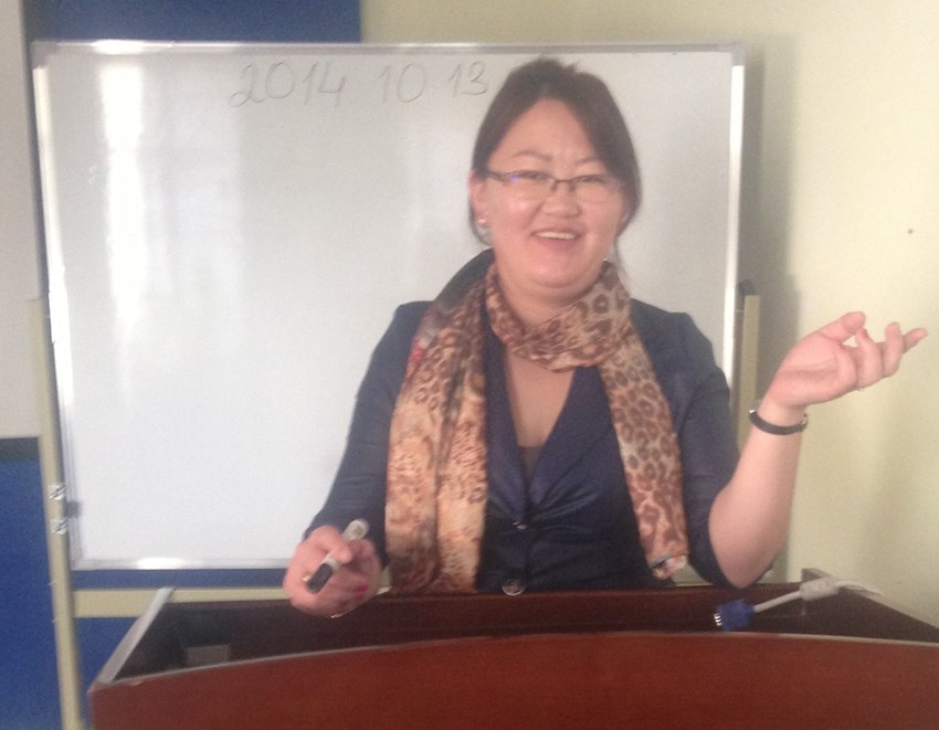 Авлигын эсрэг хамтдаа аяны хүрээнд Авлигын эсрэг хууль болон холбогдох хууль тогтоомжоор